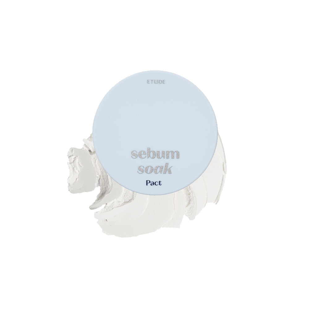 Etude House Sebum Soak Pact