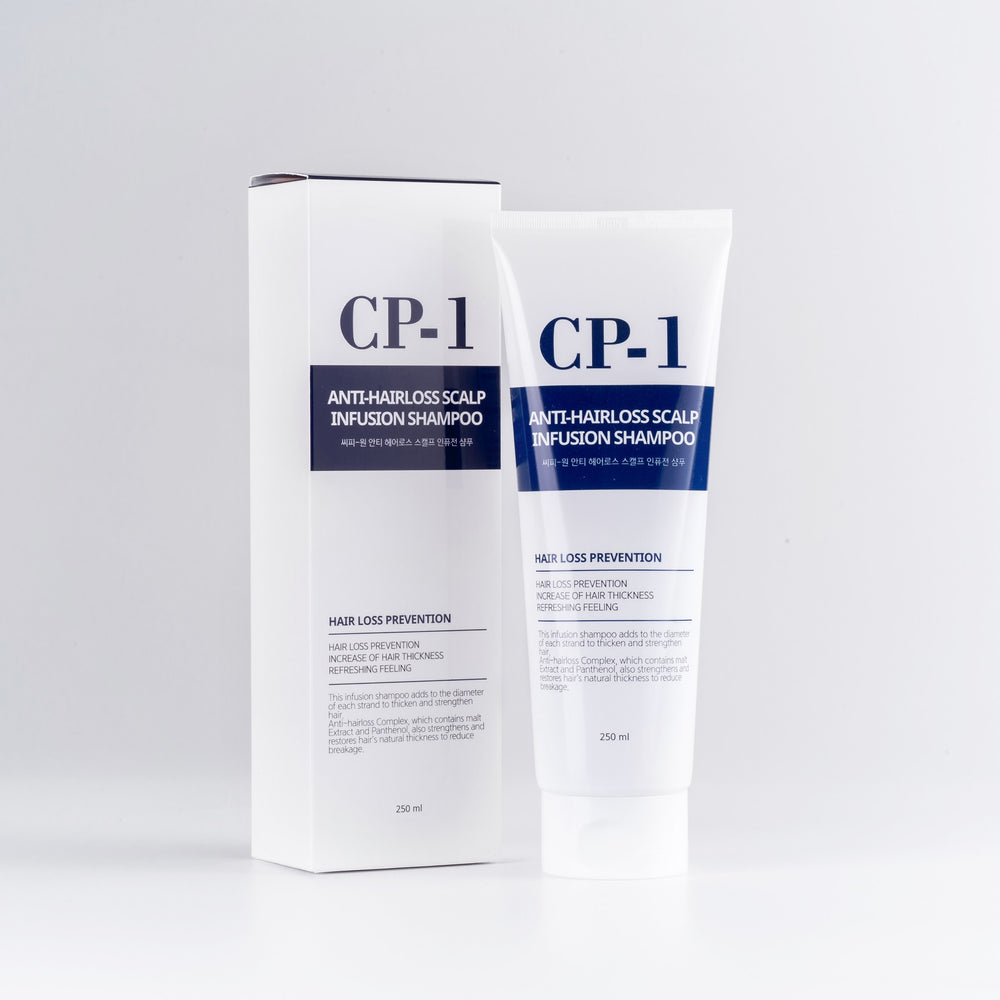 CP-1 Anti-Hair Loss Scalp Infusion Shampoo