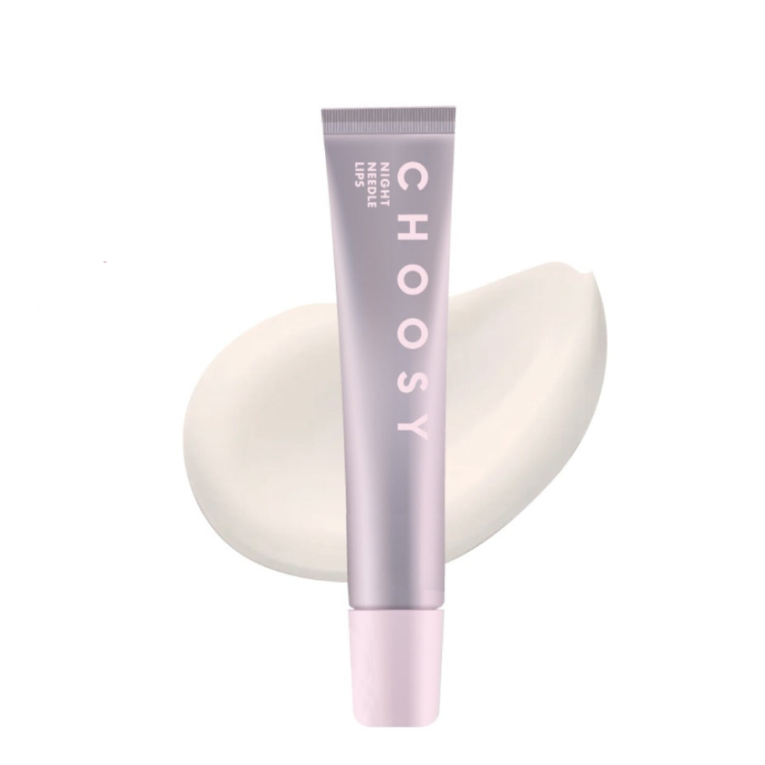 Choosy Night Needle Lip Treatment