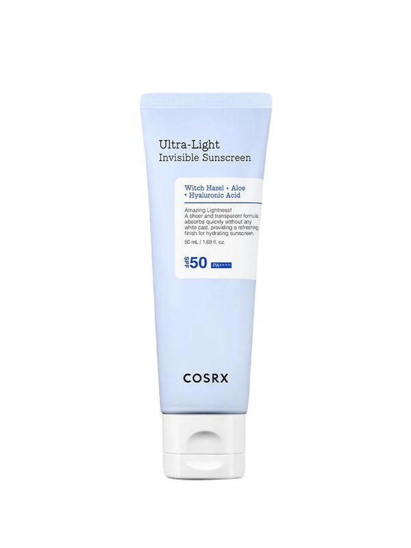 Cosrx Ultra Light Invisible Sunscreen