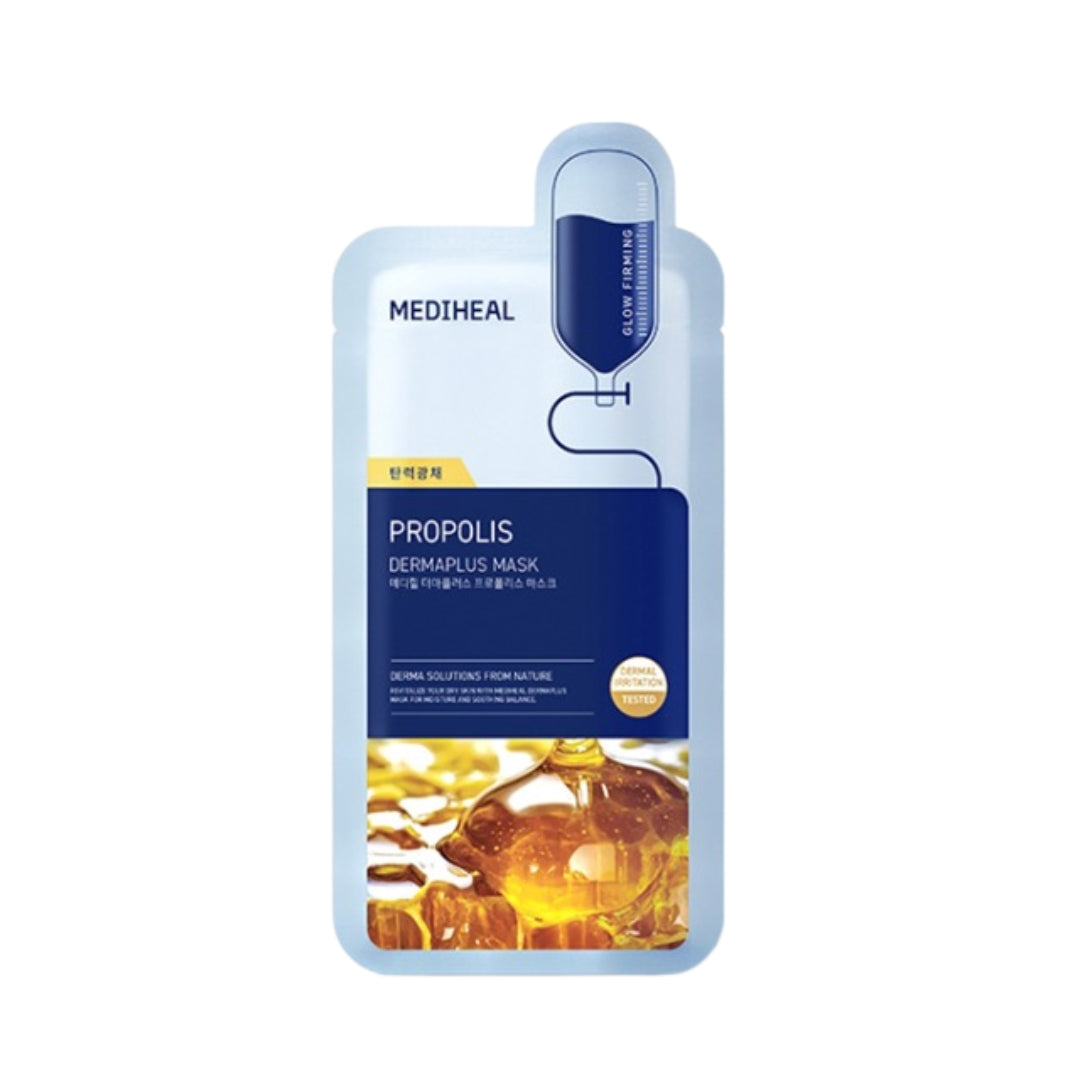Mediheal Dermaplus Propolis Mask