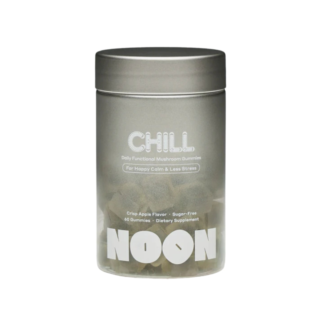 Noon Chill Mushroom Gummy Delights