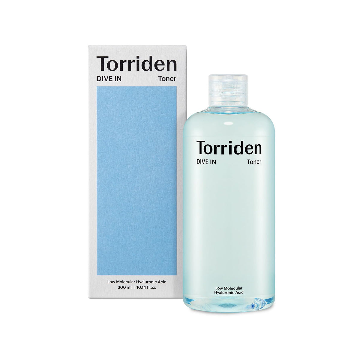 Torriden Dive-in Low-Molecular Hyaluronic Acid Toner