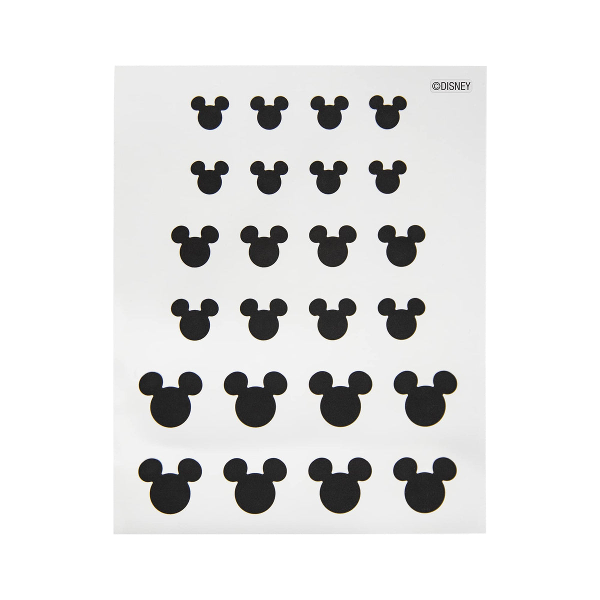 The Creme Shop Mickey Mouse Hydrocolloid Acne Spot Blemish Patch