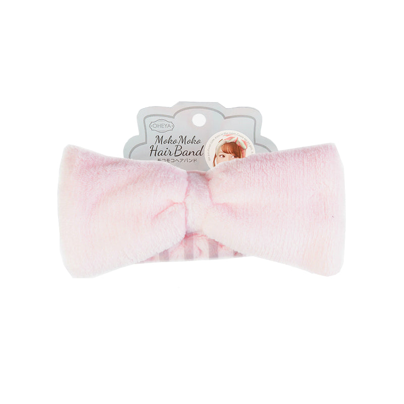 Moco Moco Head Band - Powder Pink