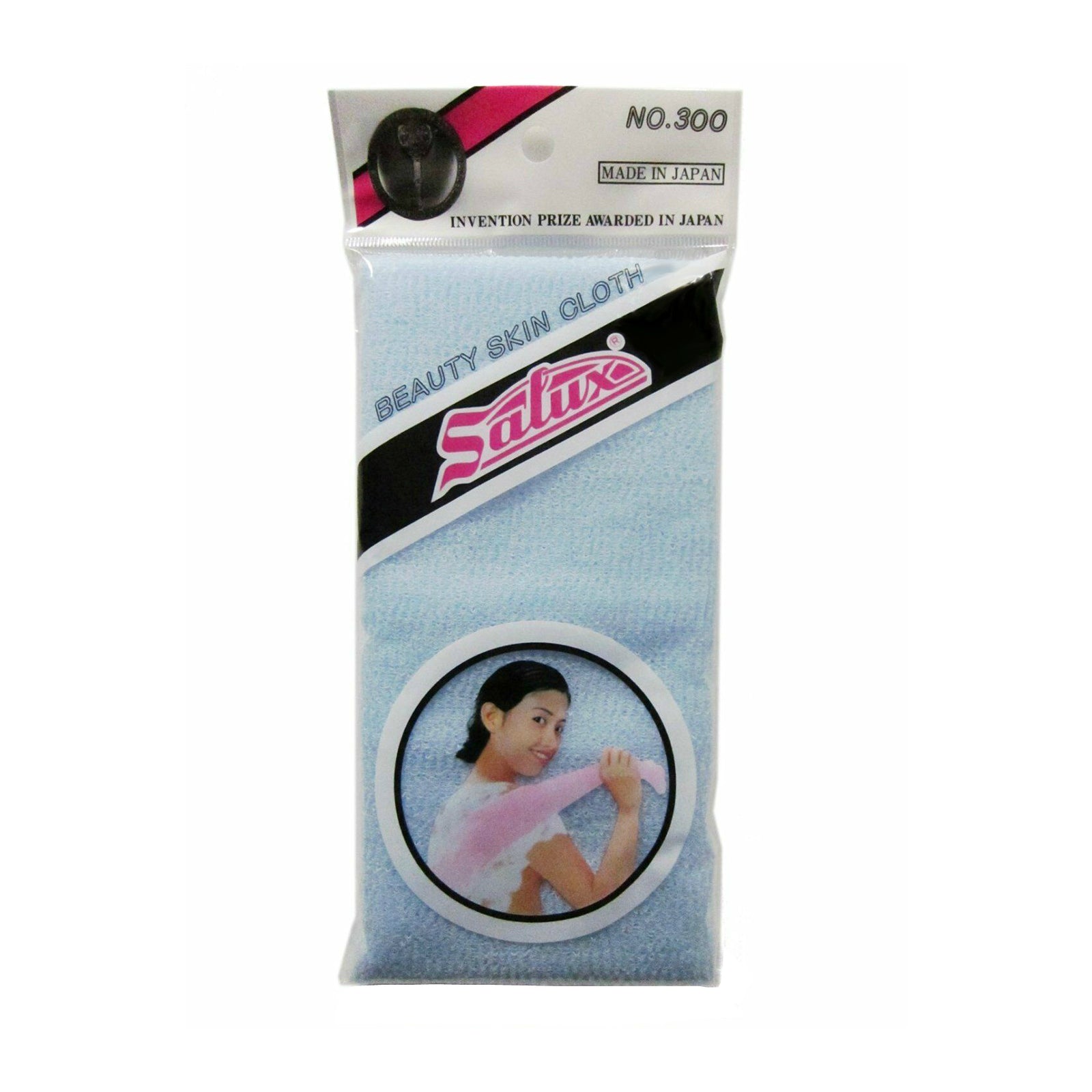 Authentic Salux Body Towel #300 Pastel