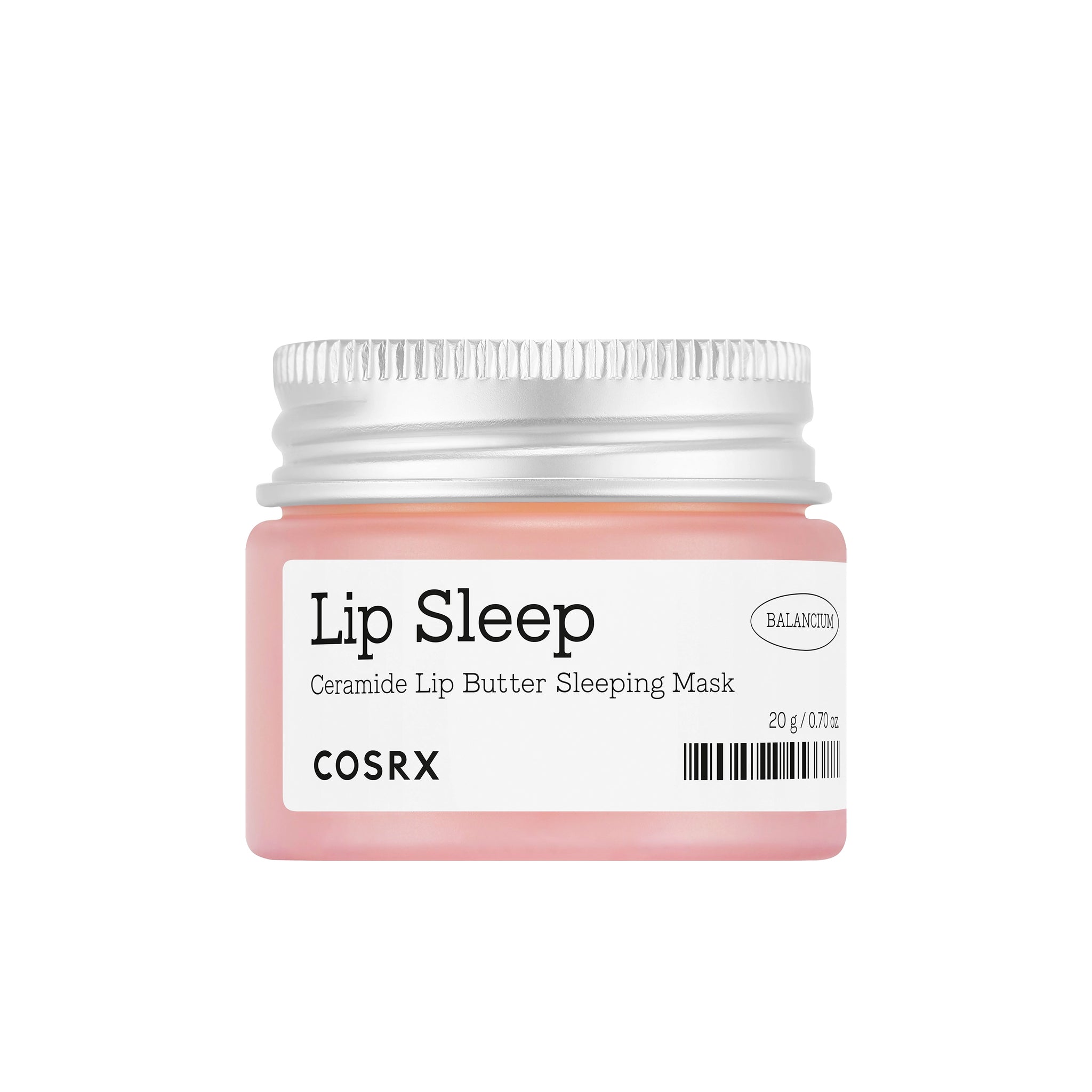 Cosrx Balancium Ceramide Lip Butter Sleeping Mask