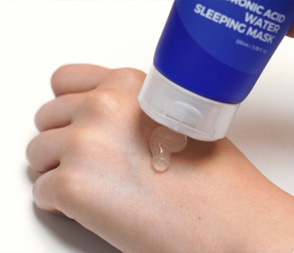 Isntree Hyaluronic Acid Water Sleeping Mask