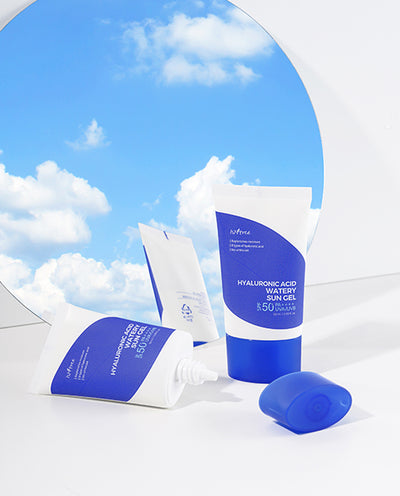 Isntree Hyaluronic Acid Watery Sun Gel (2022 Packaging)