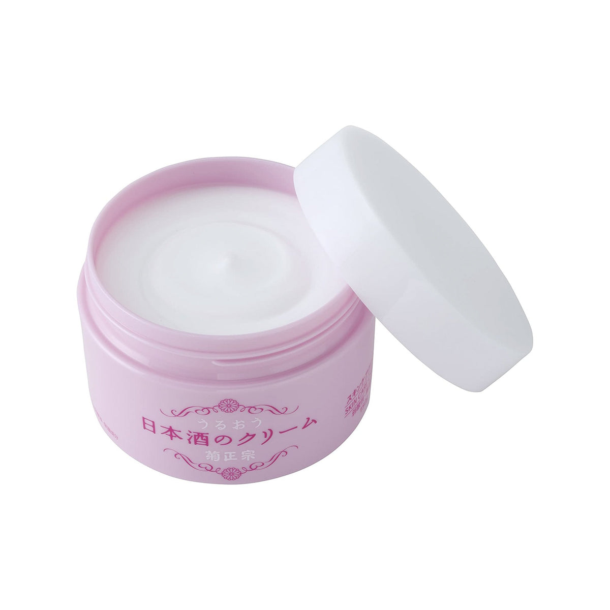 Kikumasamune Japanese Sake Cream