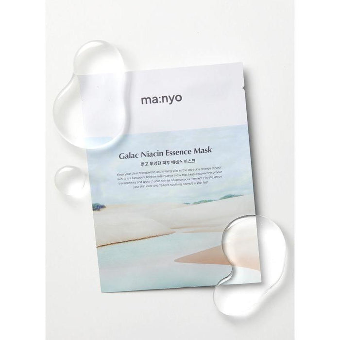 Manyo Factory Galactomy Niacin Essence Mask