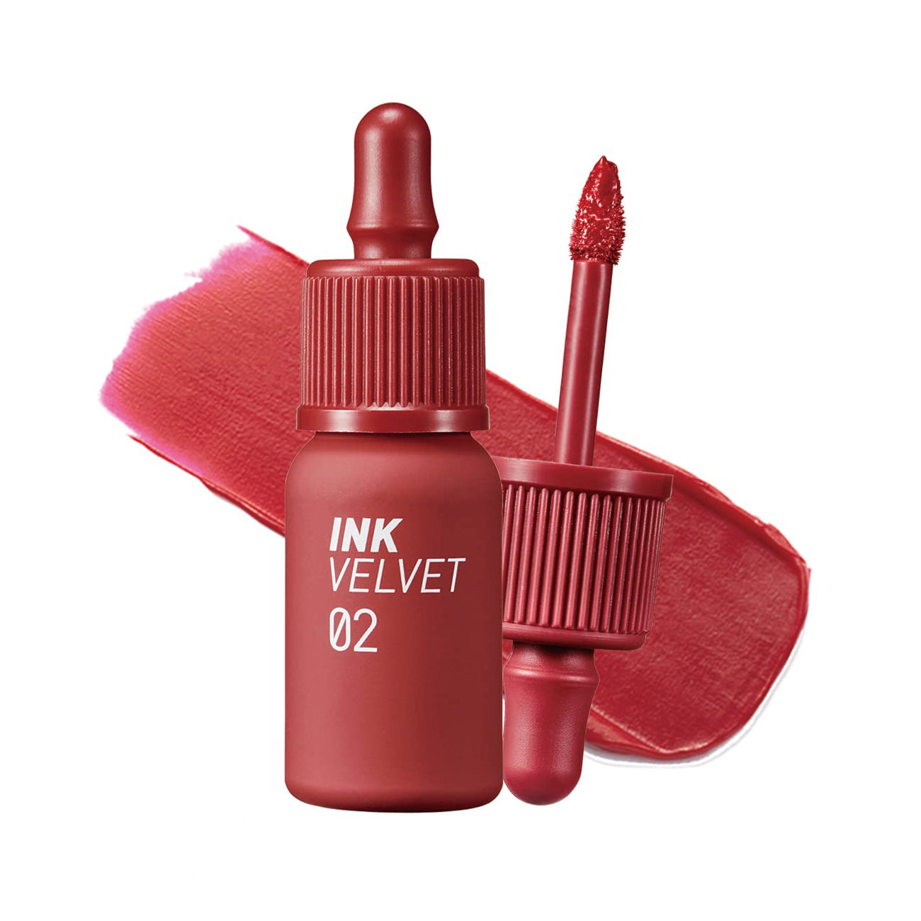 Peripera Peri's Ink the Velvet 02 Celeb Deep Rose