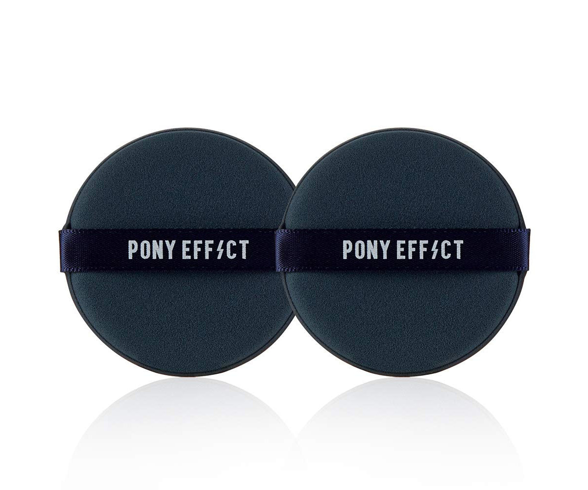 Pony Effect Smooth Dough Puff V2
