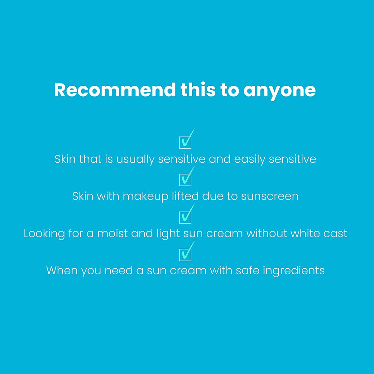 Tocobo Bio Watery Sun Cream SPF50+ PA++++